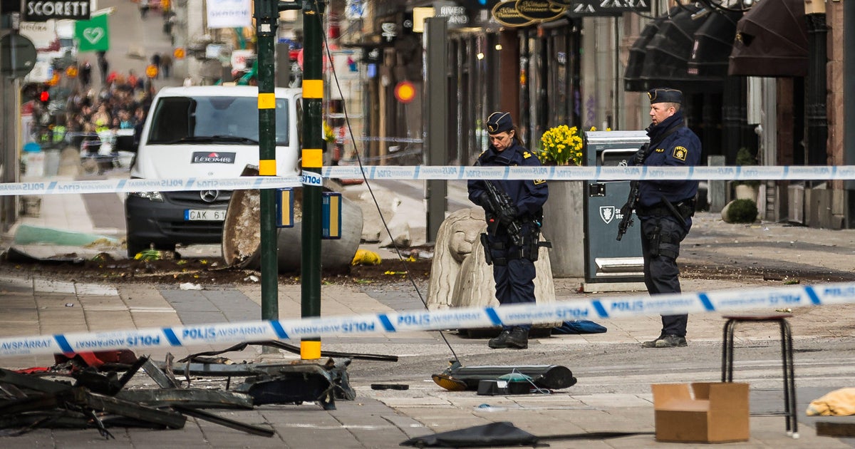 Sweden truck attack for ISIS in Stockholm gets Uzbek Rakmat Akilov life ...