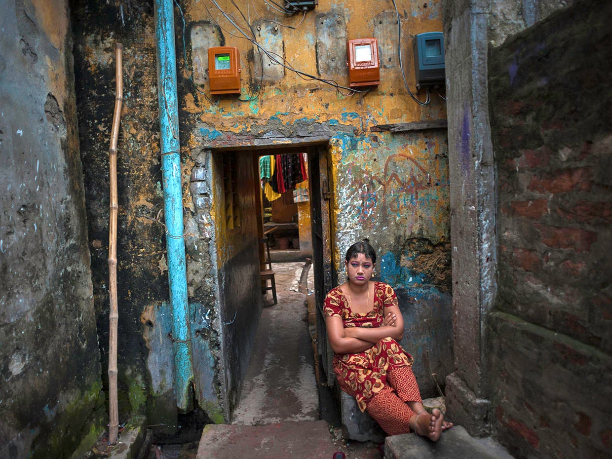 Faces of the world's extreme poor