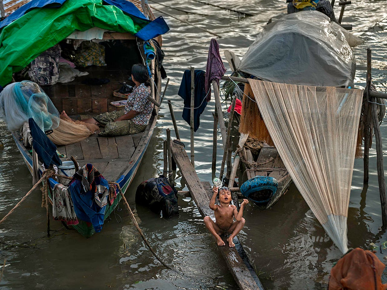 Faces of the world's extreme poor