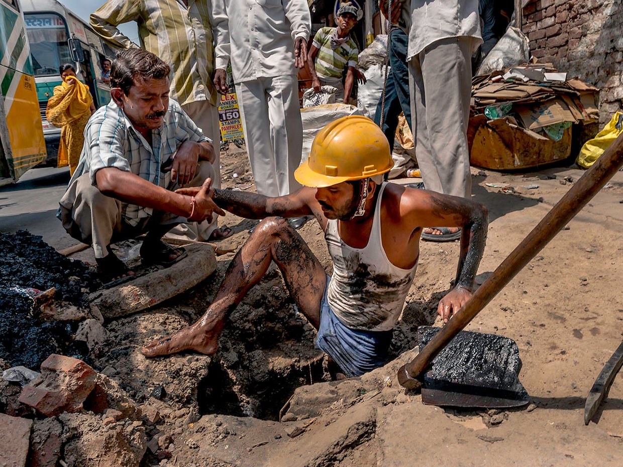 Faces of the world's extreme poor