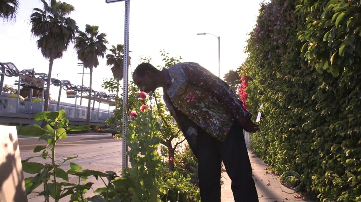 "Gangsta Gardener" Ron Finley fights to save urban farm from eviction ...