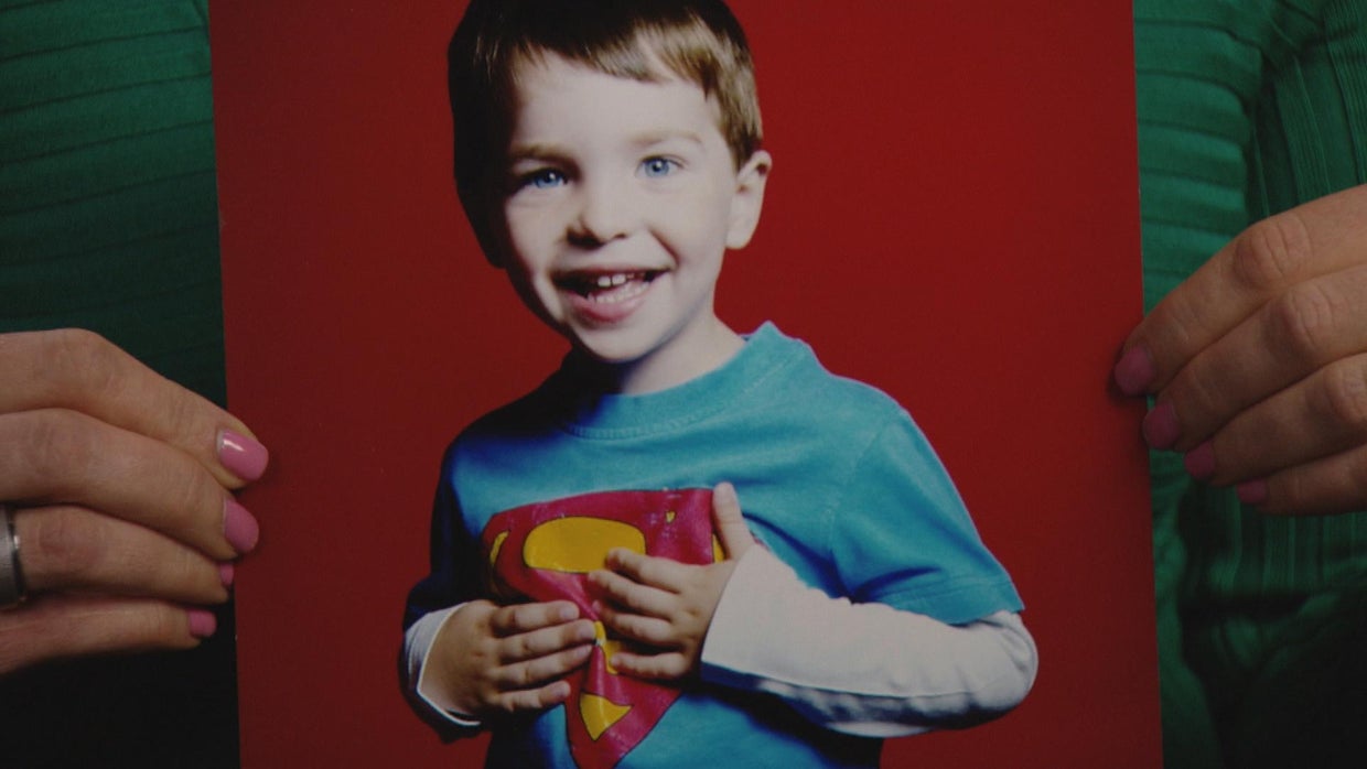 60 Minutes returns to Newtown, 4 years later - CBS News