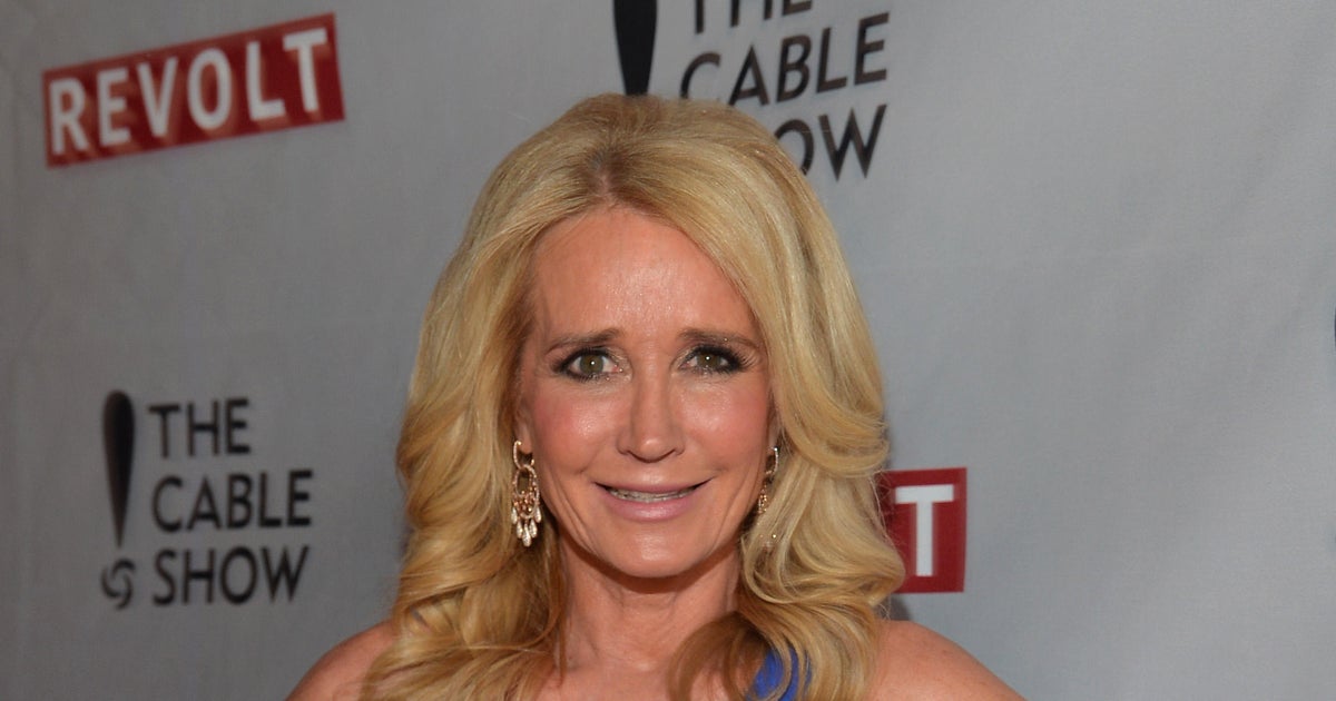 "Real Housewives of Beverly Hills" star Kim Richards says she dated ...