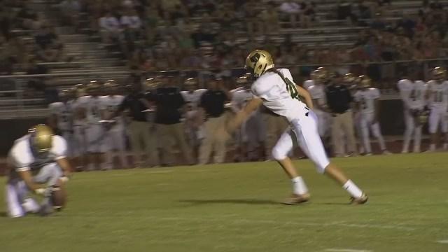 Arizona teen makes history, scoring first-ever female college football ...