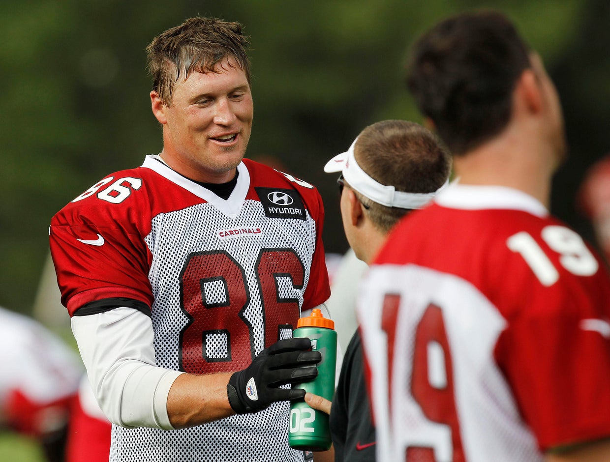 Ex-NFL player Todd Heap accidentally runs over, kills 3-year-old ...