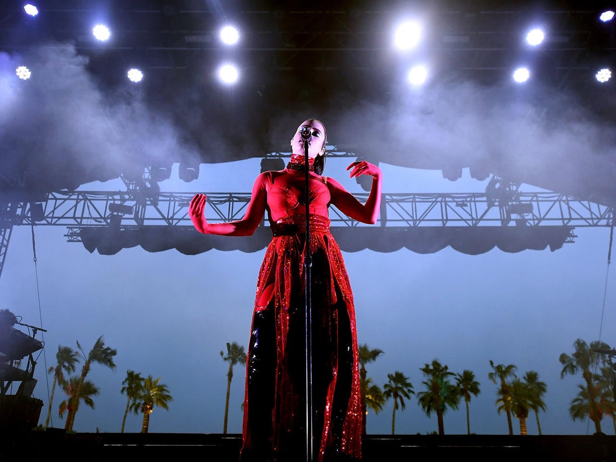 Scenes from Coachella 2017