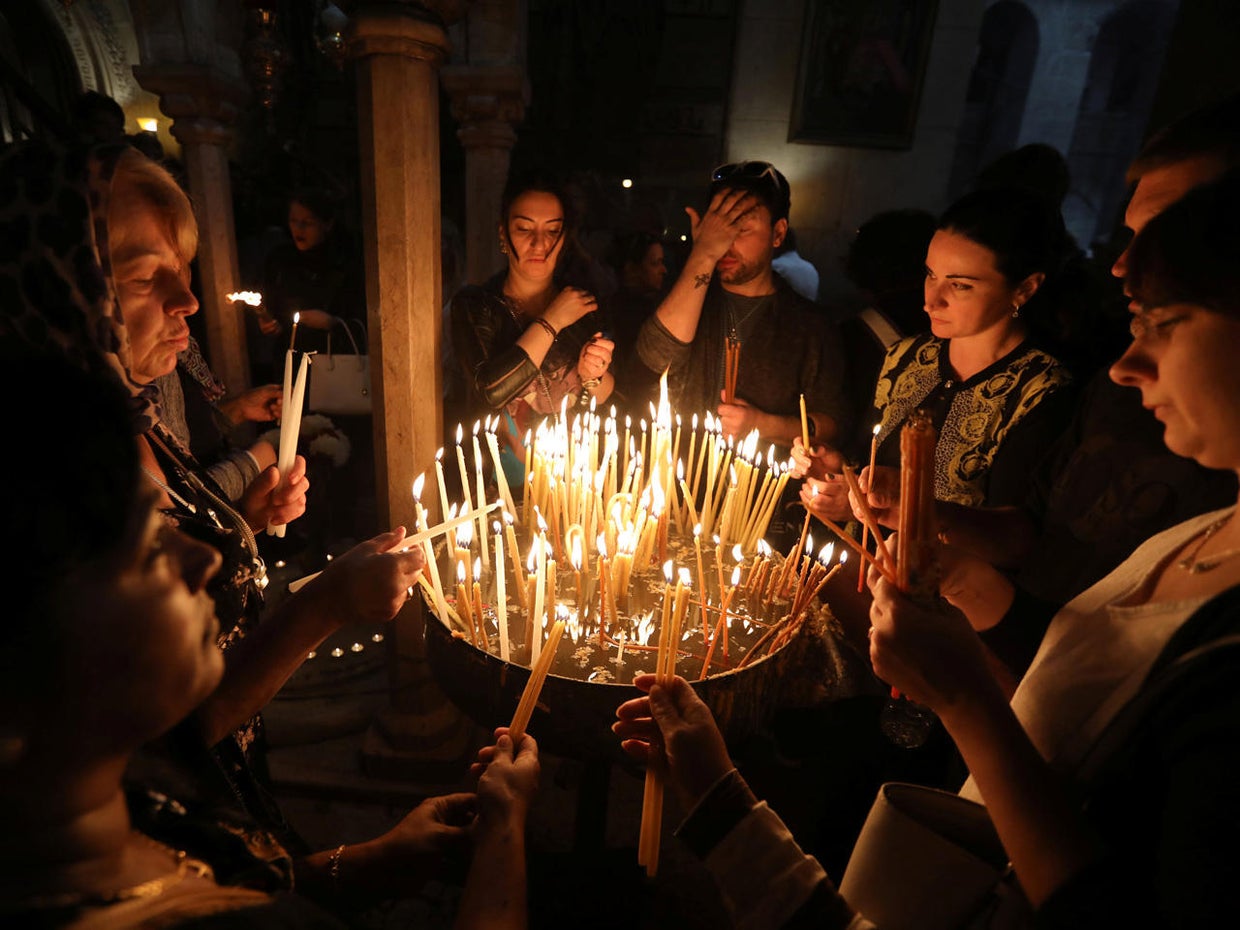 Easter celebrations around the world