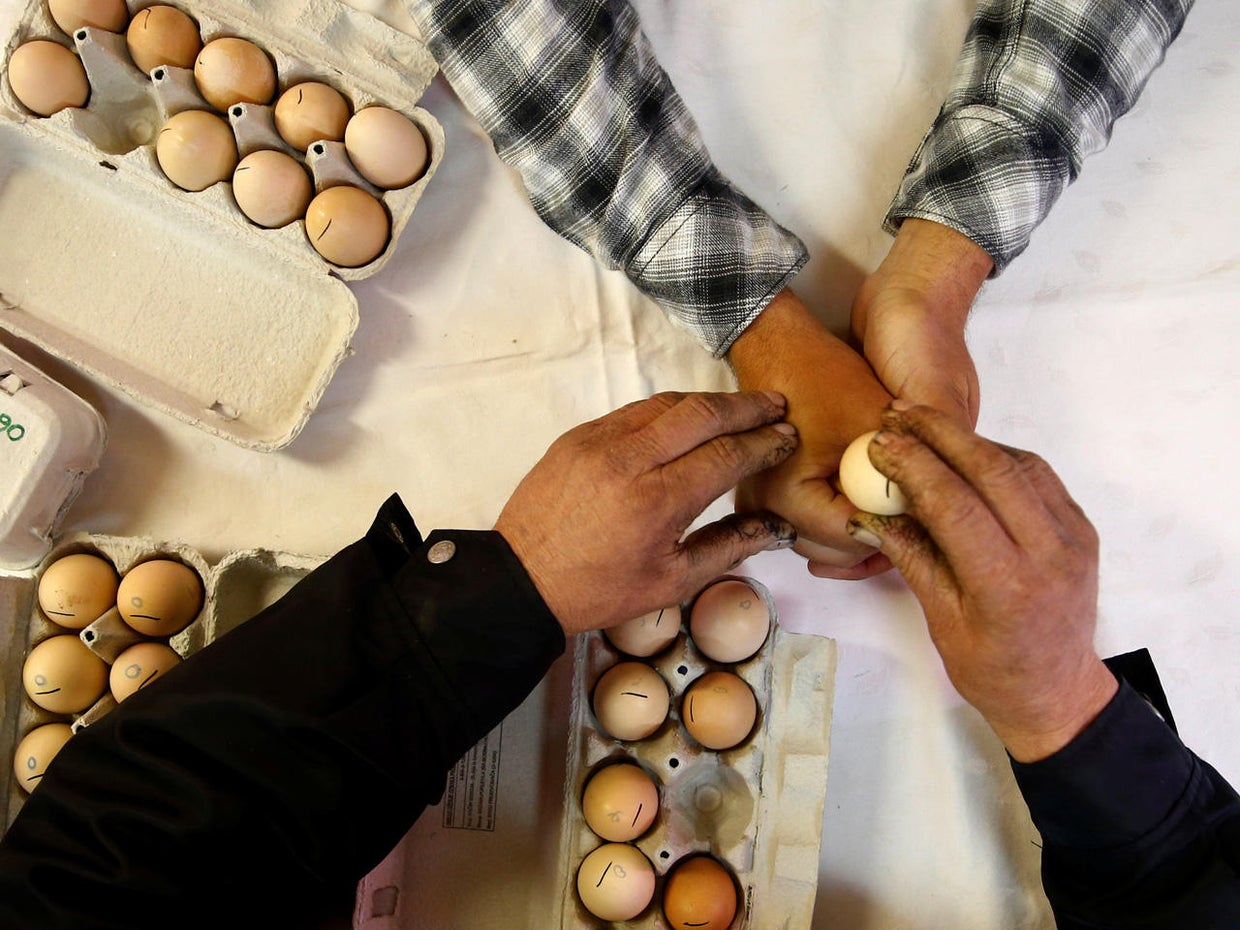 Easter celebrations around the world