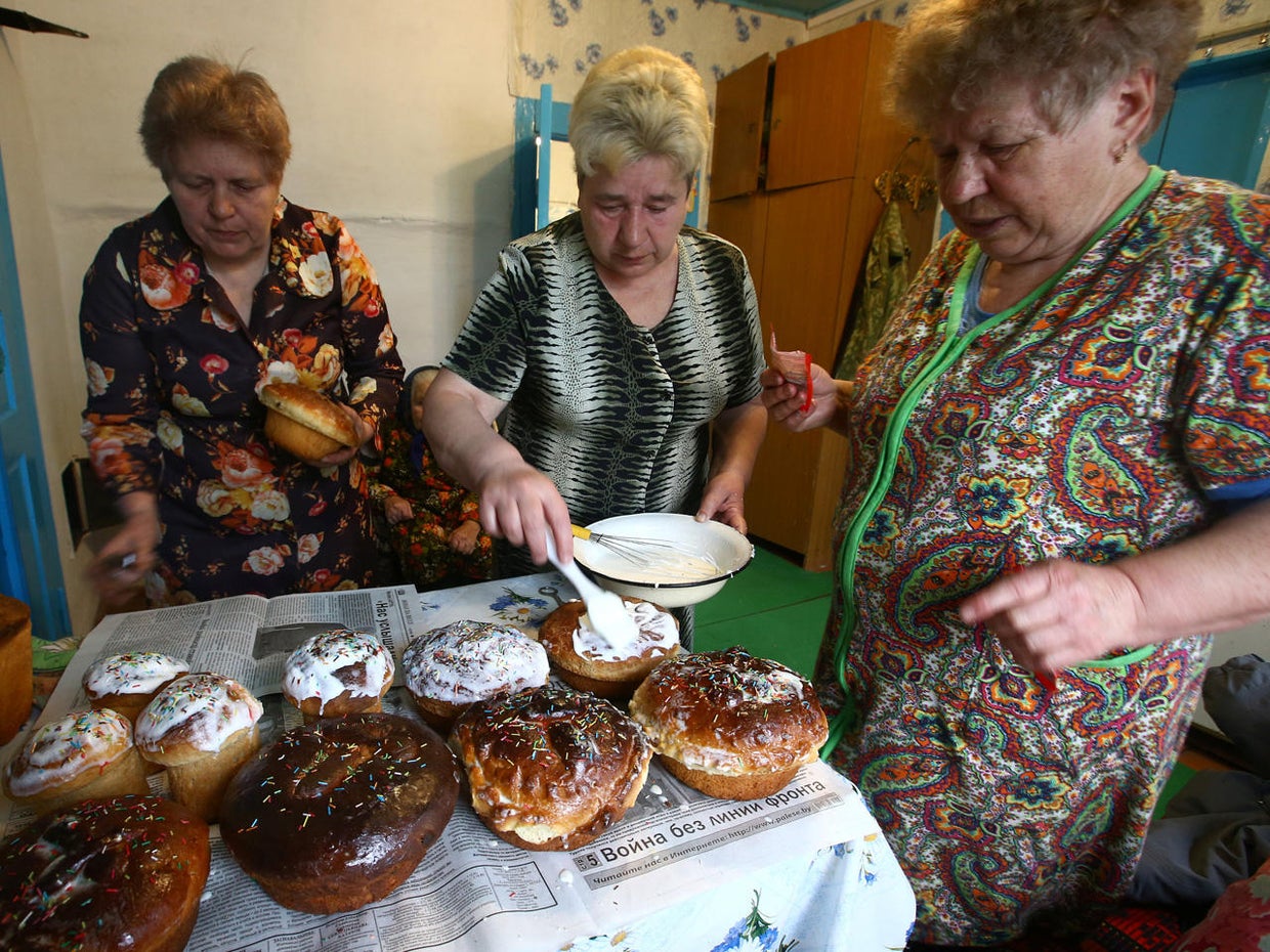 Easter celebrations around the world