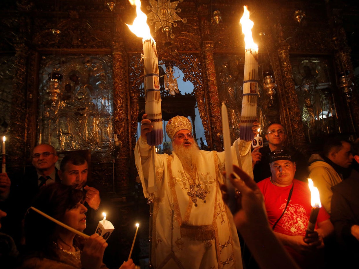 Easter celebrations around the world