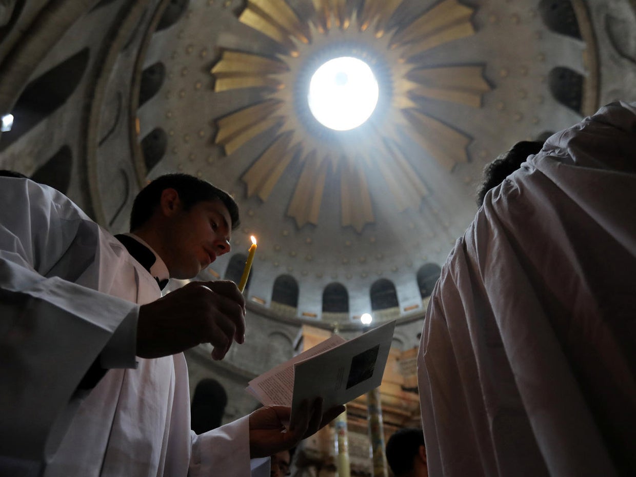 Easter celebrations around the world