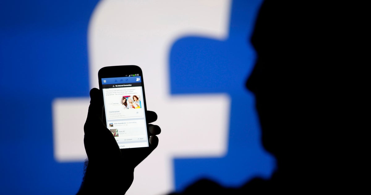 Facebook is addictive as cigarettes, former executive claims - CBS News