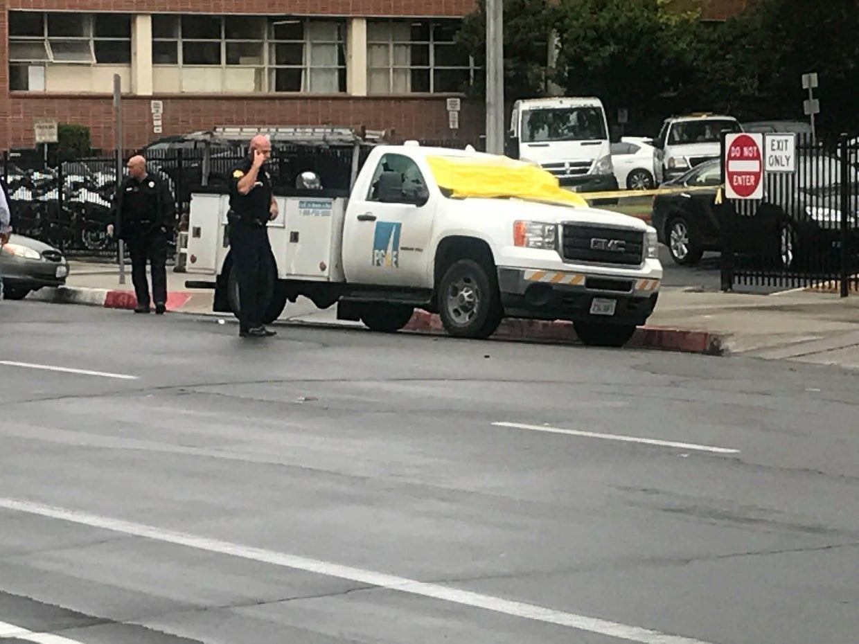 Fresno shooting spree: Suspect Kori Ali Muhammad charged with 3 counts of murder - CBS News