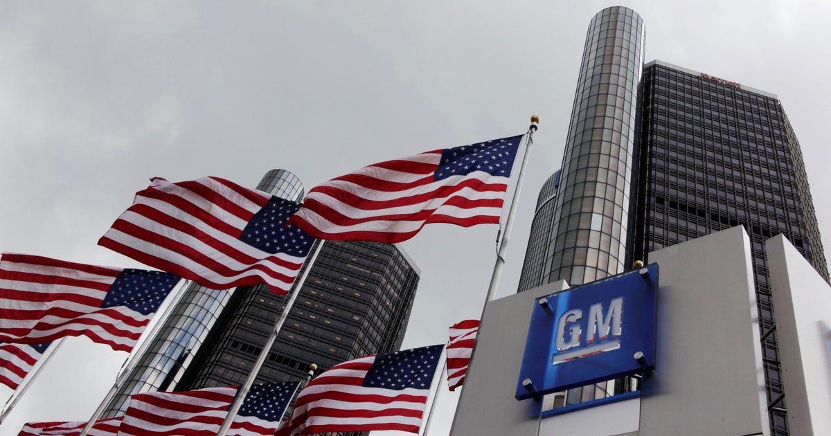 GM to halt production at 5 plants in U.S. and Canada, cutting up to 14K ...