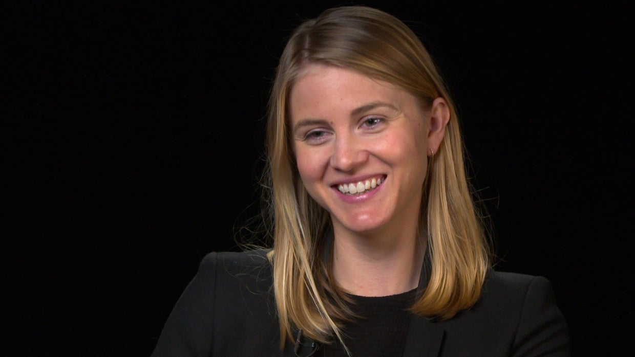 Danger and beauty of a lesser-known style of horse racing - CBS News