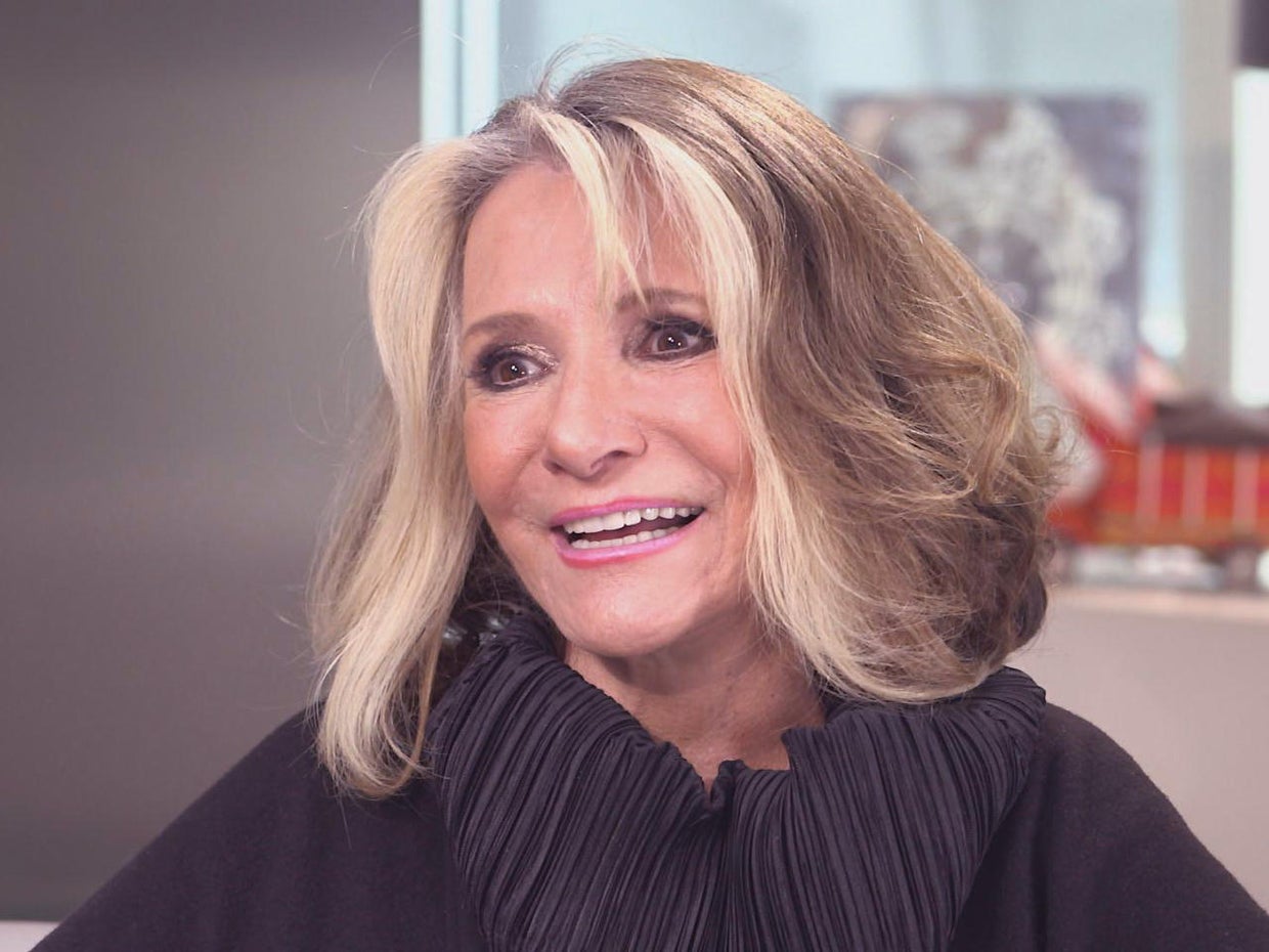 The real story of documentary queen Sheila Nevins - CBS News