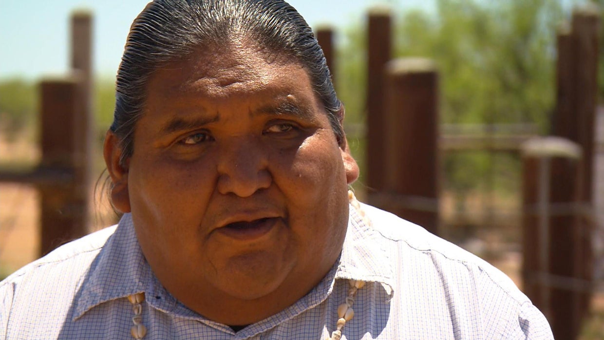 Trump's border wall faces another challenge with Indian reservation ...