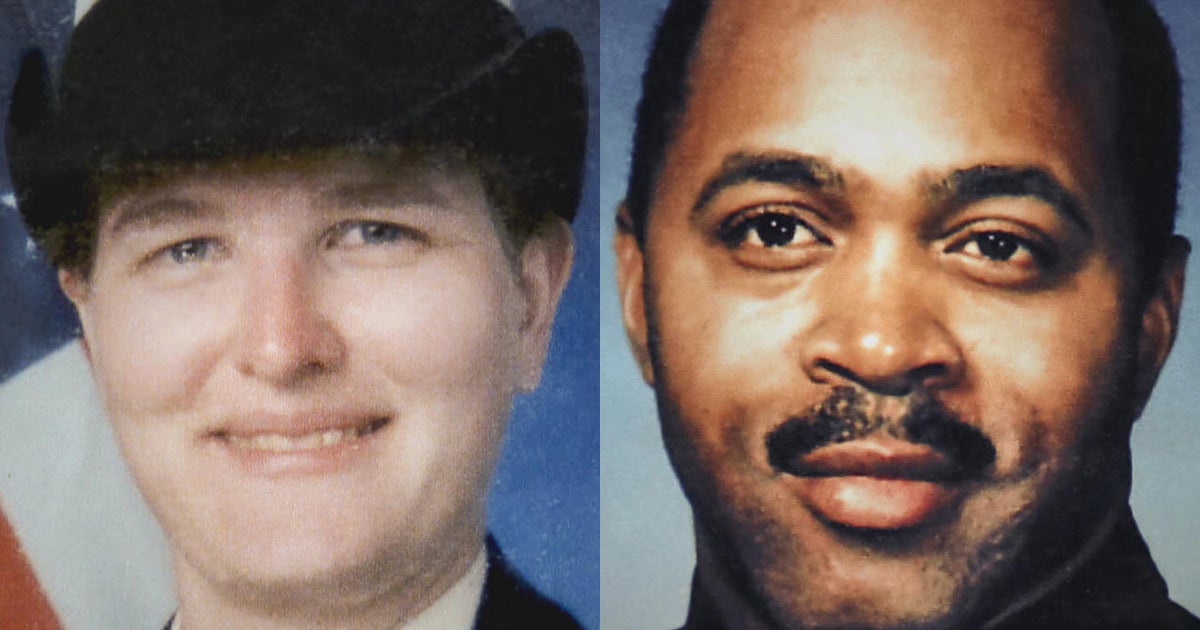 48 Hours: NCIS: The Double Cross - CBS News