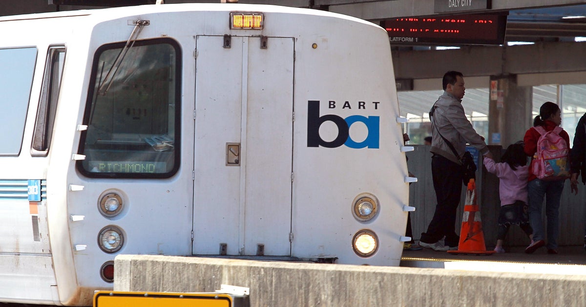 BART service briefly disrupted between Colma and Daly City as power ...