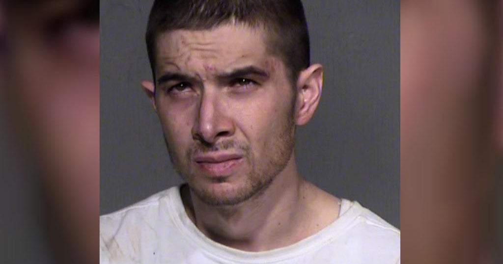 Jacob Harris, ex-reality TV star, arrested in Phoenix for car theft ...