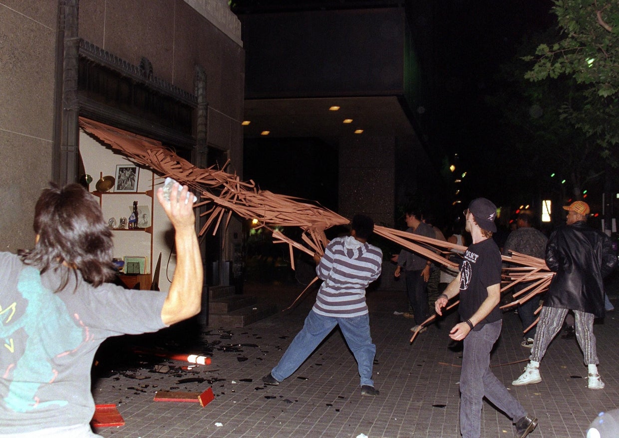 George Holliday, man who caught Rodney King beating on video, has died ...