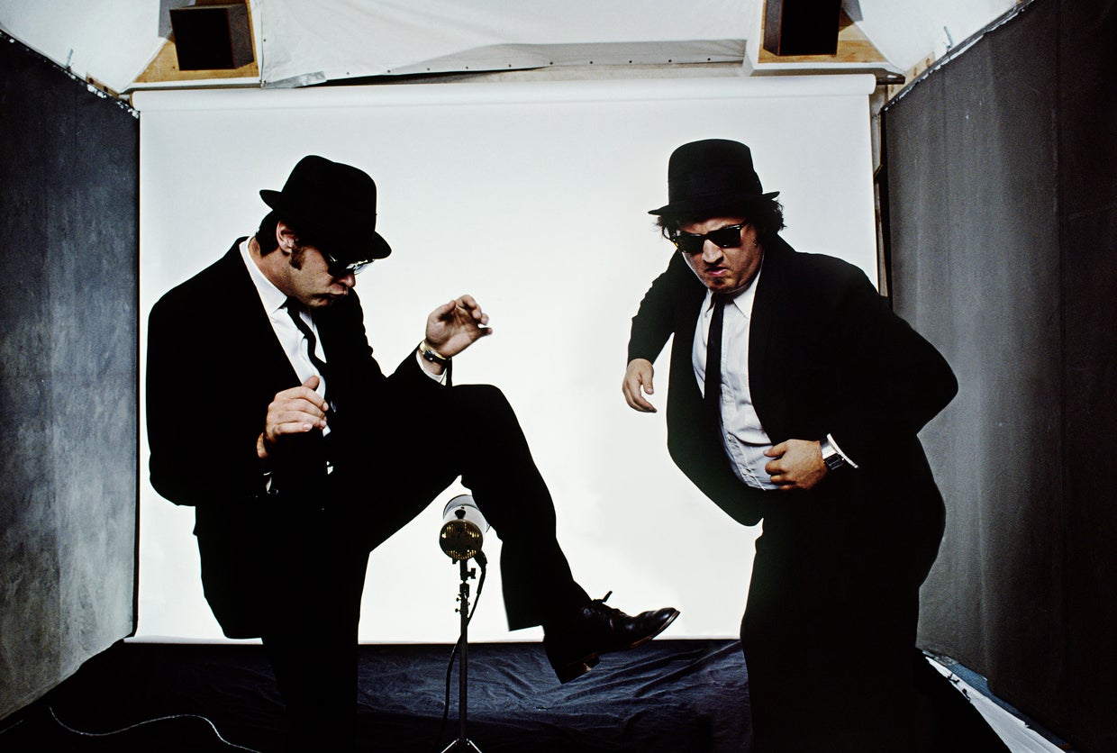 Capturing legendary cultural figures on film and video - CBS News