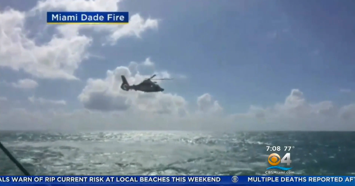 Rough surf, threat of rip currents creates dangerous conditions on Fla ...