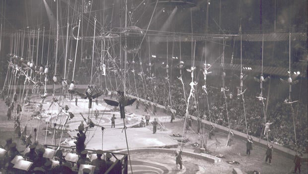 The "Greatest Show on Earth" folds its tent for good - CBS News
