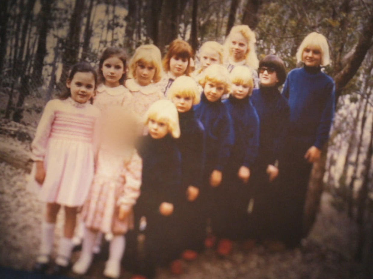 The Family: Stories from inside the Australian cult led by self ...