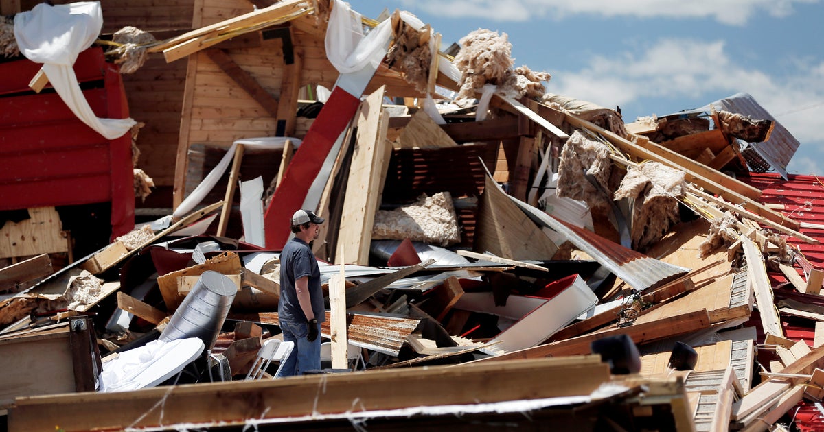 Multiple deaths reported as tornadoes, severe floods hit South, Midwest ...