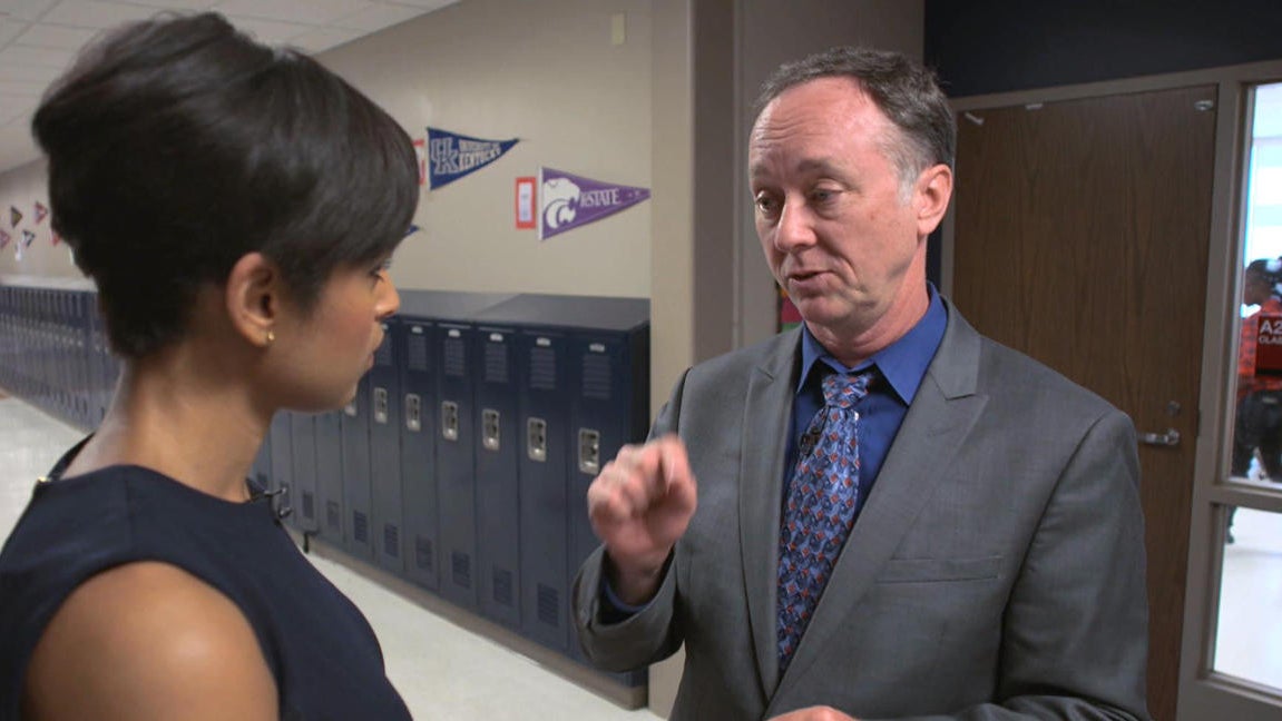 Indiana teen graduating from college before getting high school diploma ...