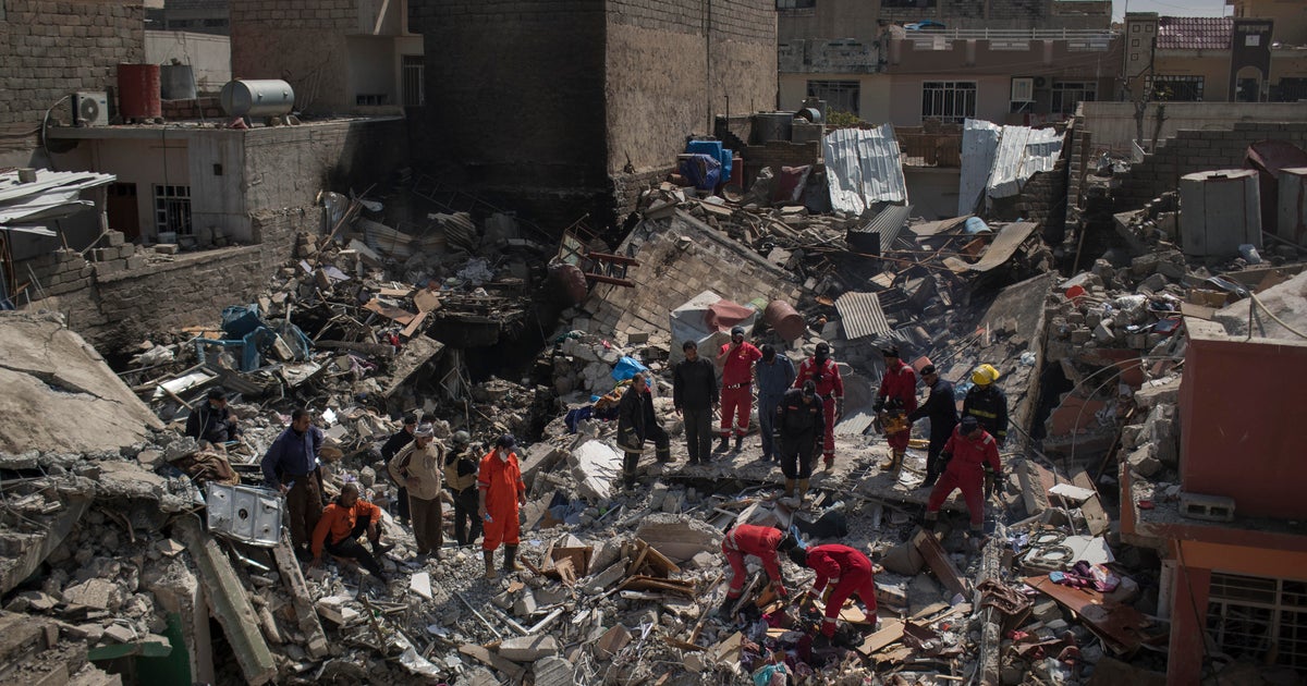 AP says Mosul ISIS battle civilian death toll 10-times higher than US ...