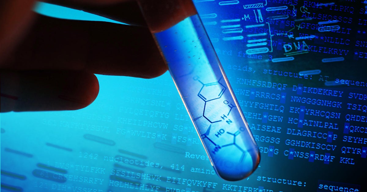 CRISPR gene editing eliminates HIV infection in mice, researchers say ...
