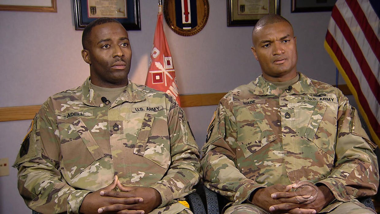 Army combat photographer's last picture is of her own death - CBS News