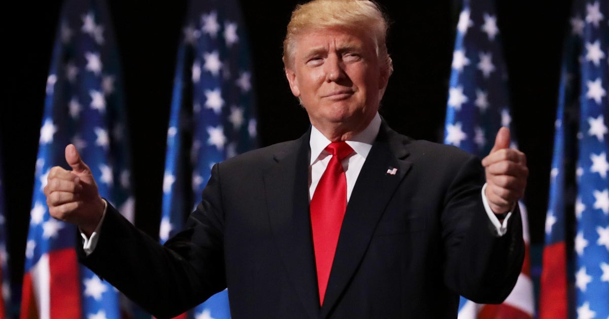 Trump's "covfefe" tweet sparks confusion on social media - CBS News