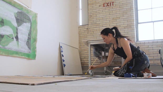 The evolution of Lucy Liu - CBS News