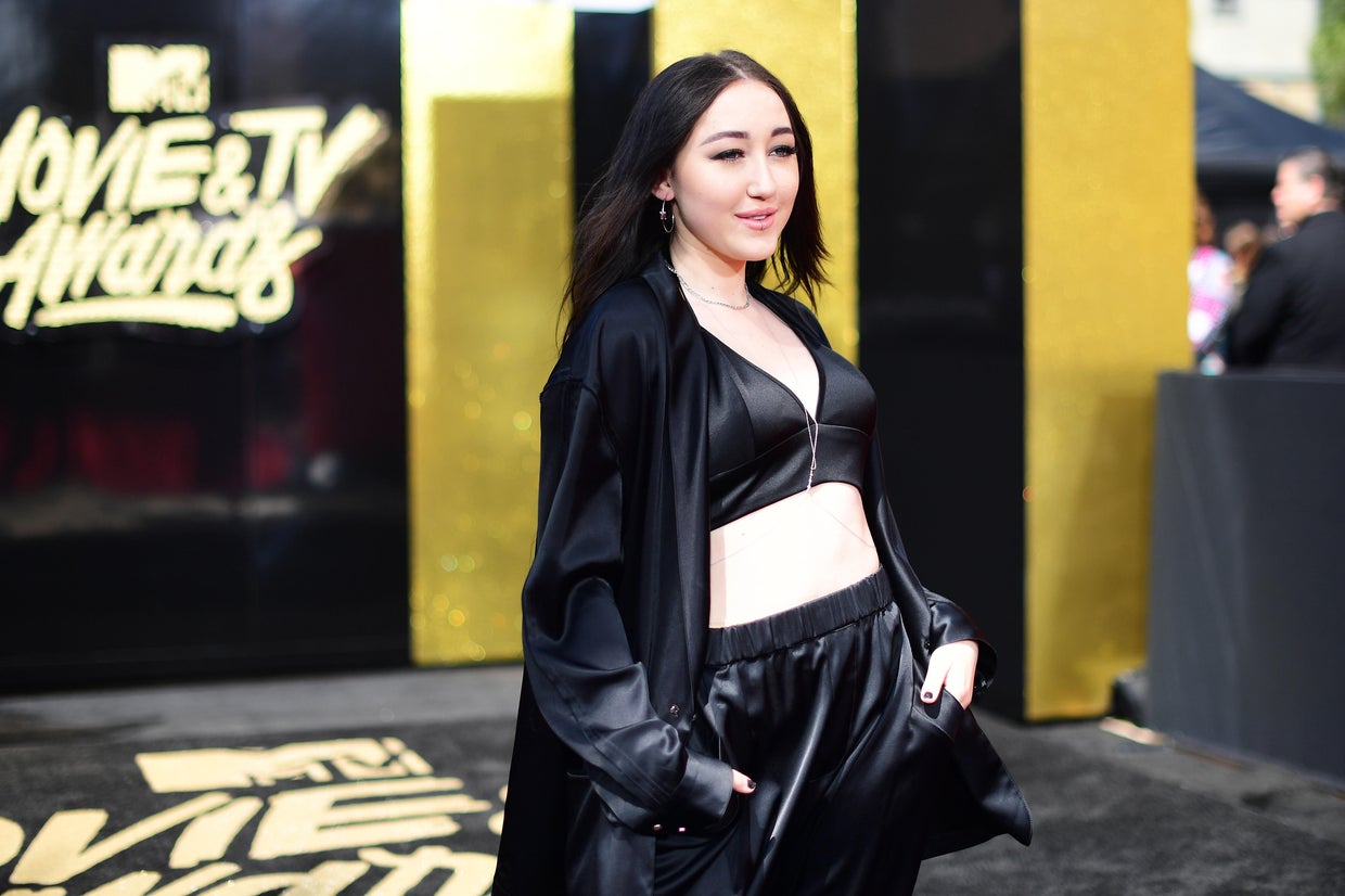 2017 MTV Movie & TV Awards red carpet