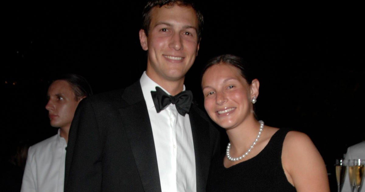 Jared Kushner's sister courting Chinese investors an "abuse of power ...