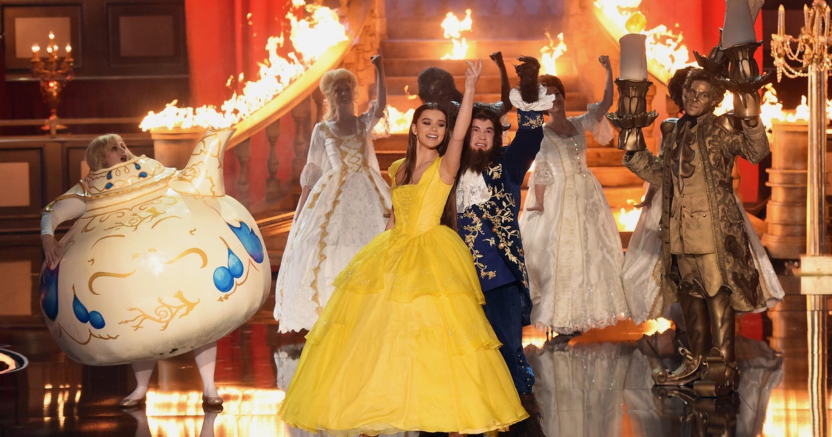 2017 MTV Movie & TV Awards highlights