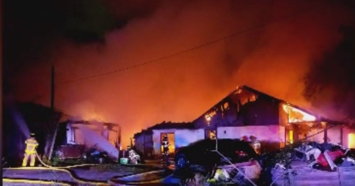 Texas house fire kills 3 children, critically injures relatives in ...