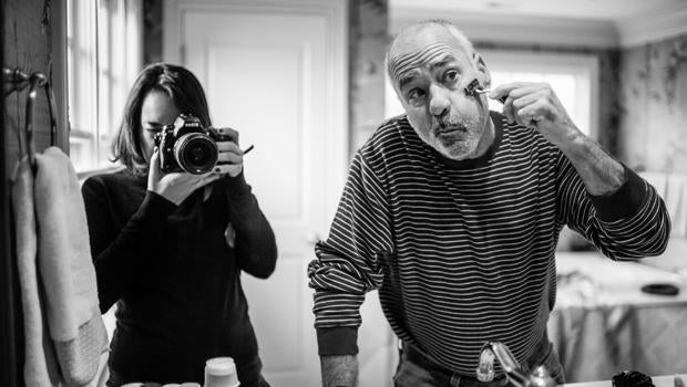 Nancy Borowick's portrait of a family - CBS News