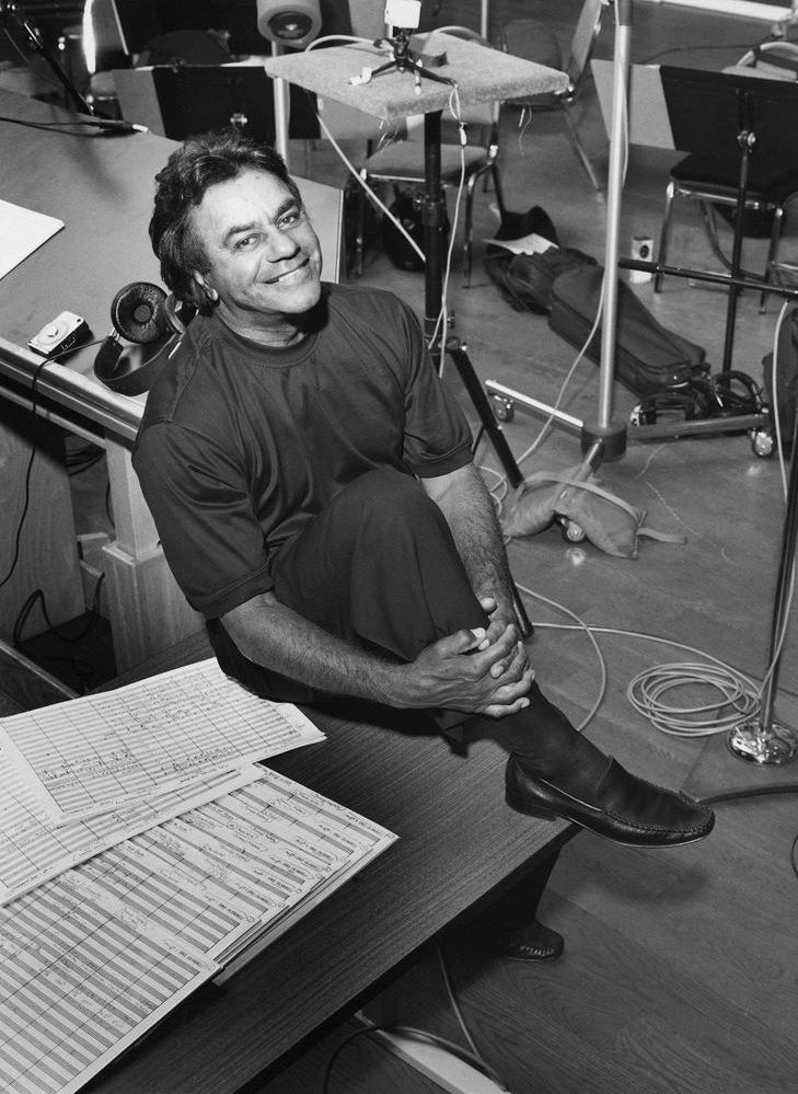Portraits of Johnny Mathis