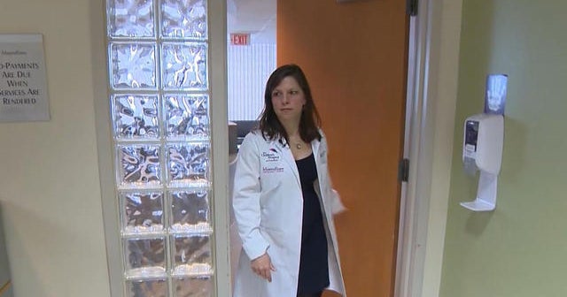 Physician burnout is on the rise - CBS News