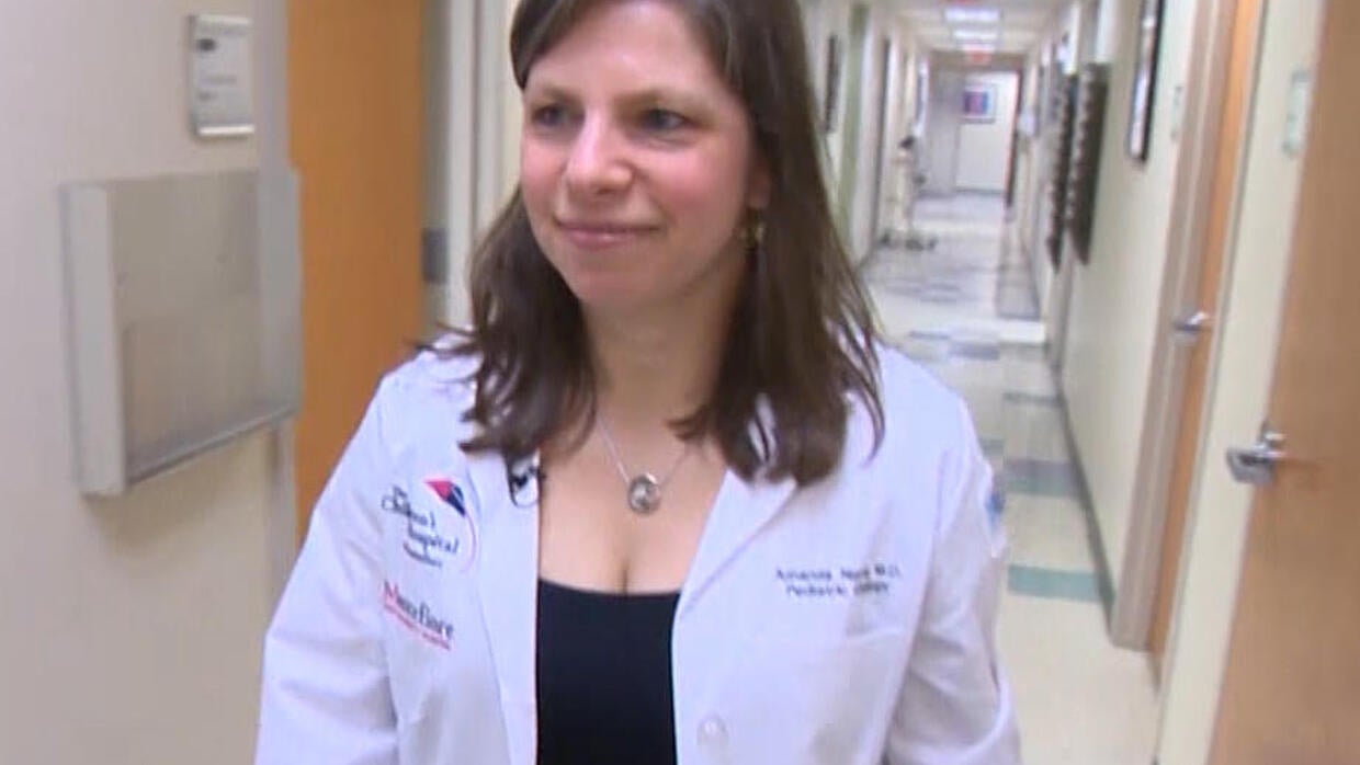 Physician burnout is on the rise - CBS News