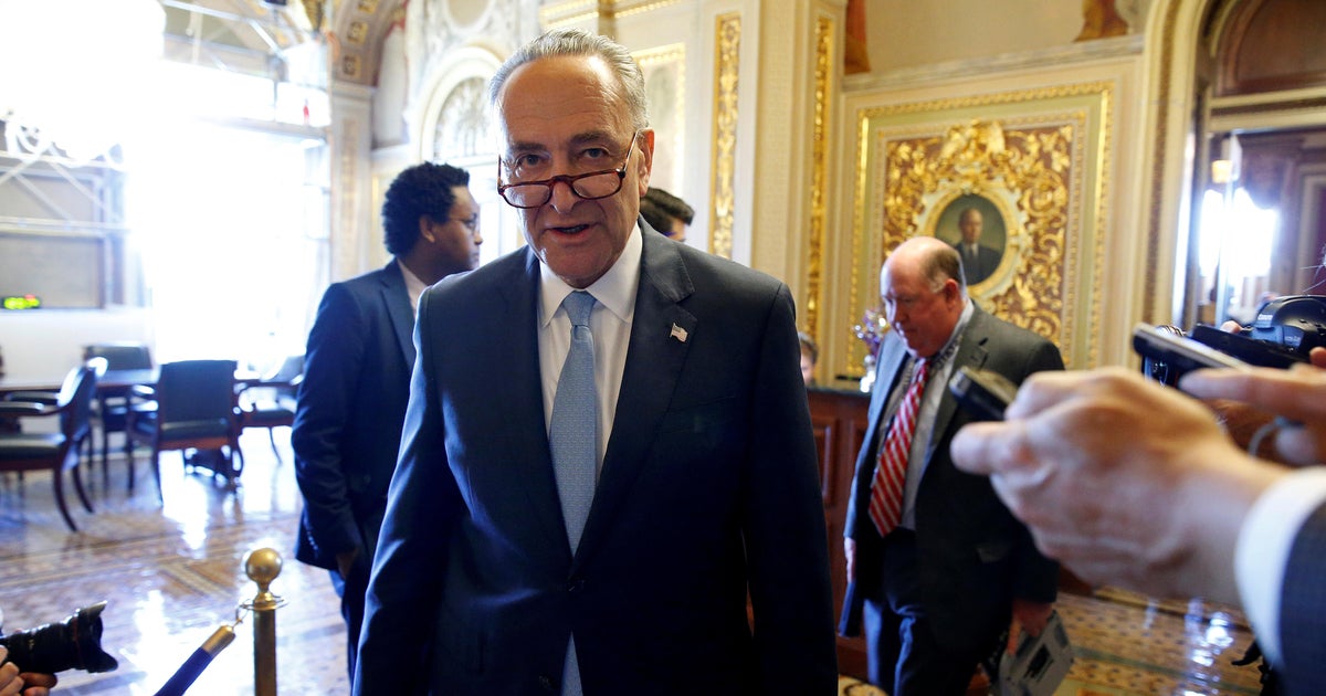 GOP efforts to move forward with Wisconsin judge riles Democrats - CBS News