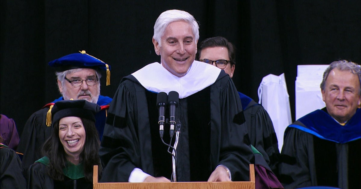 Dr. Jon LaPook on what it takes to be a "true healer" - CBS News