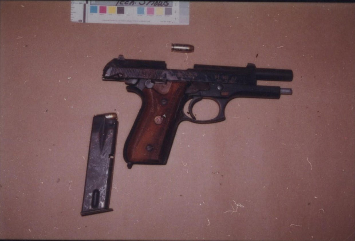 Andrew Cunanan’s trail of terror