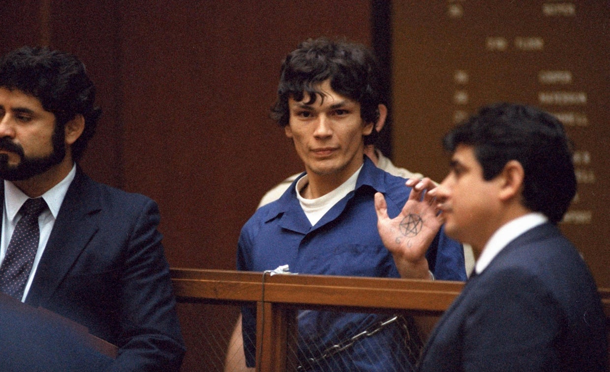 How a 13-year-old boy helped capture the "Night Stalker" serial killer ...
