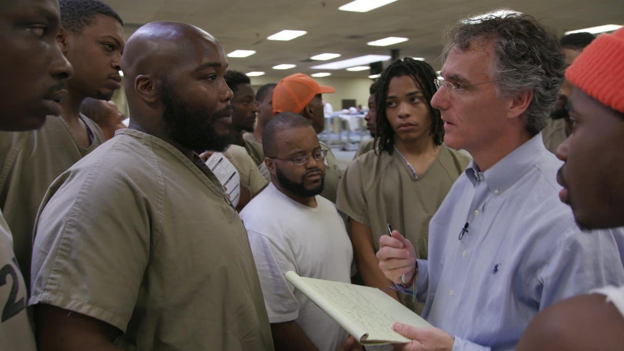 Half of the inmates shouldn’t be here, says Cook County sheriff - CBS News