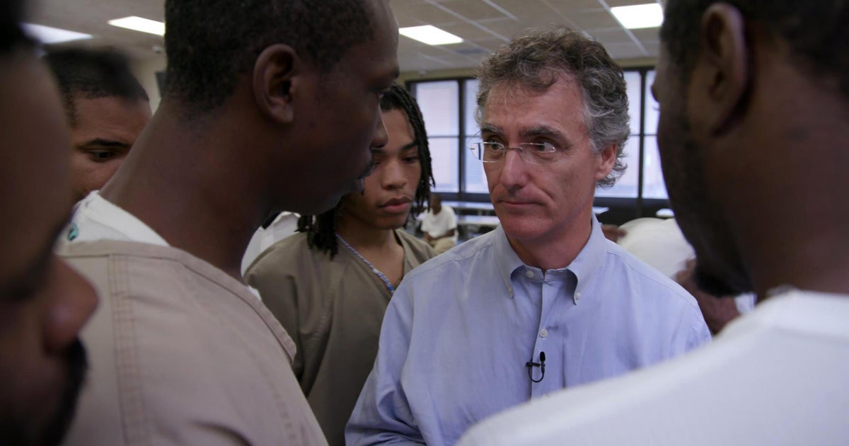 Half of the inmates shouldn’t be here, says Cook County sheriff - CBS News